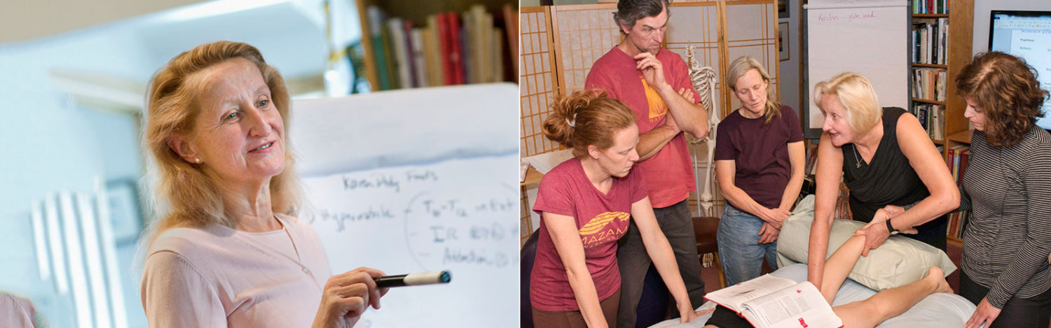 Institute of Structural Medicine | Structural Integration